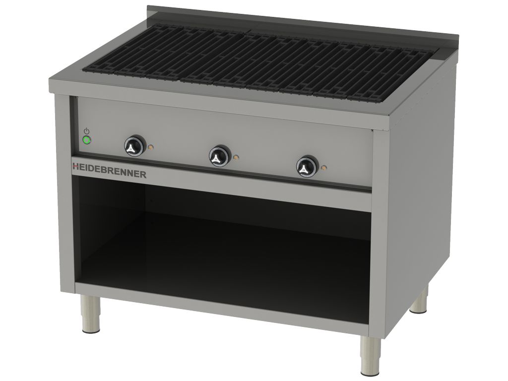 Elektro Lavastein-Grill FUJI-750