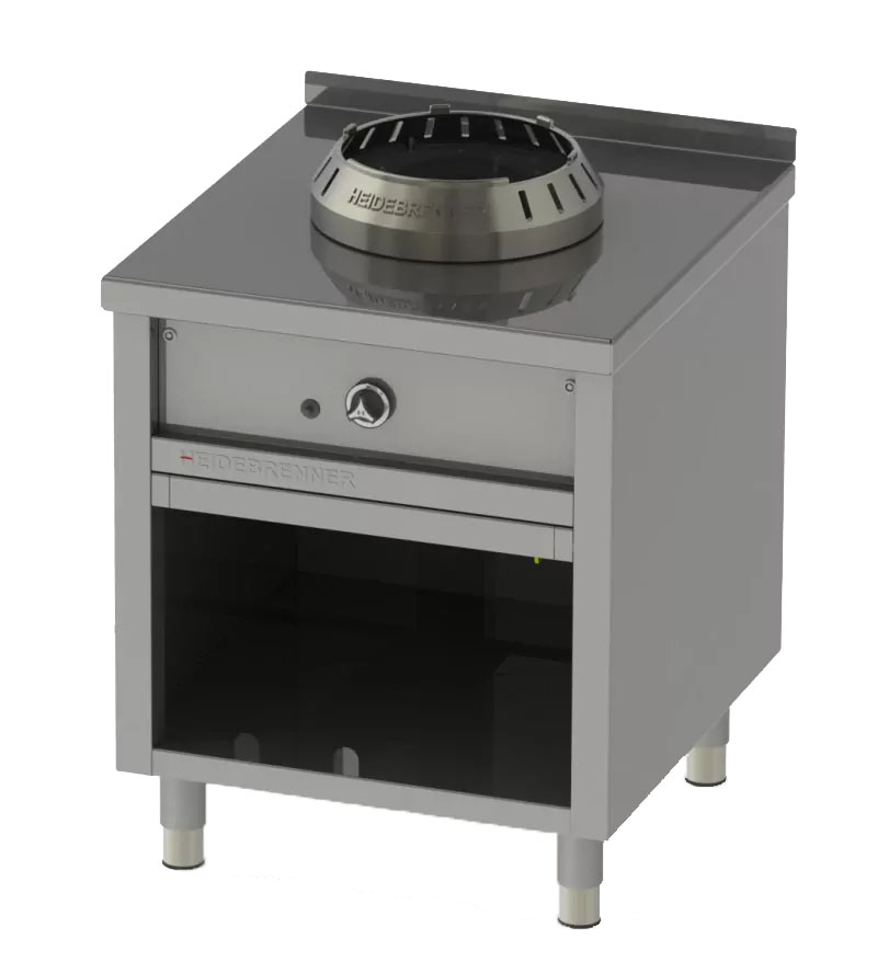 Gas wok range "ANHUI-750"