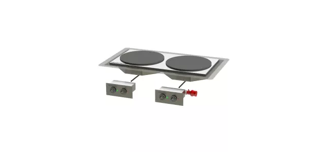 Electric stool cooker "500" | Premiium gastronomy devices